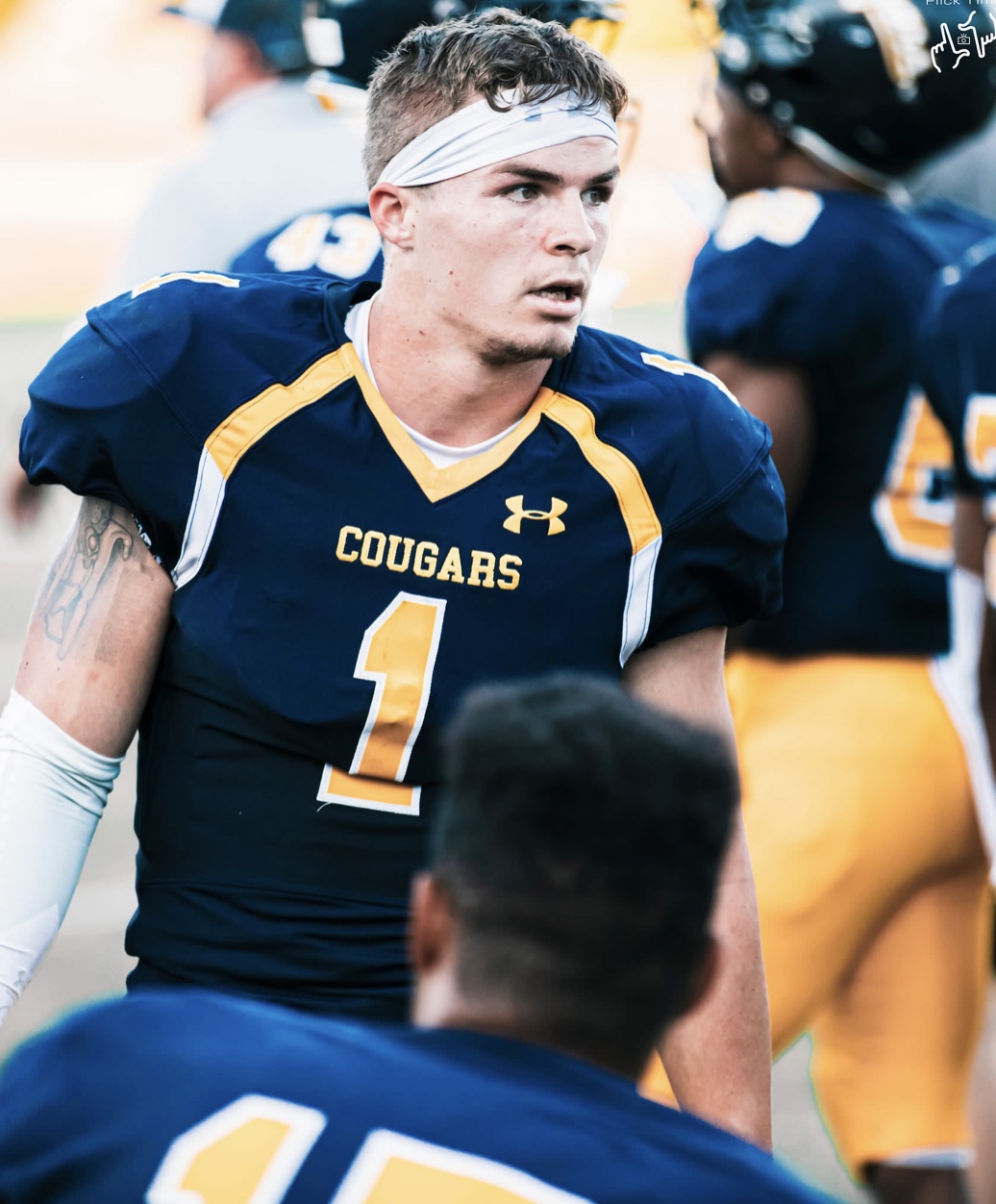 Re-Introducing Cayden Dunn